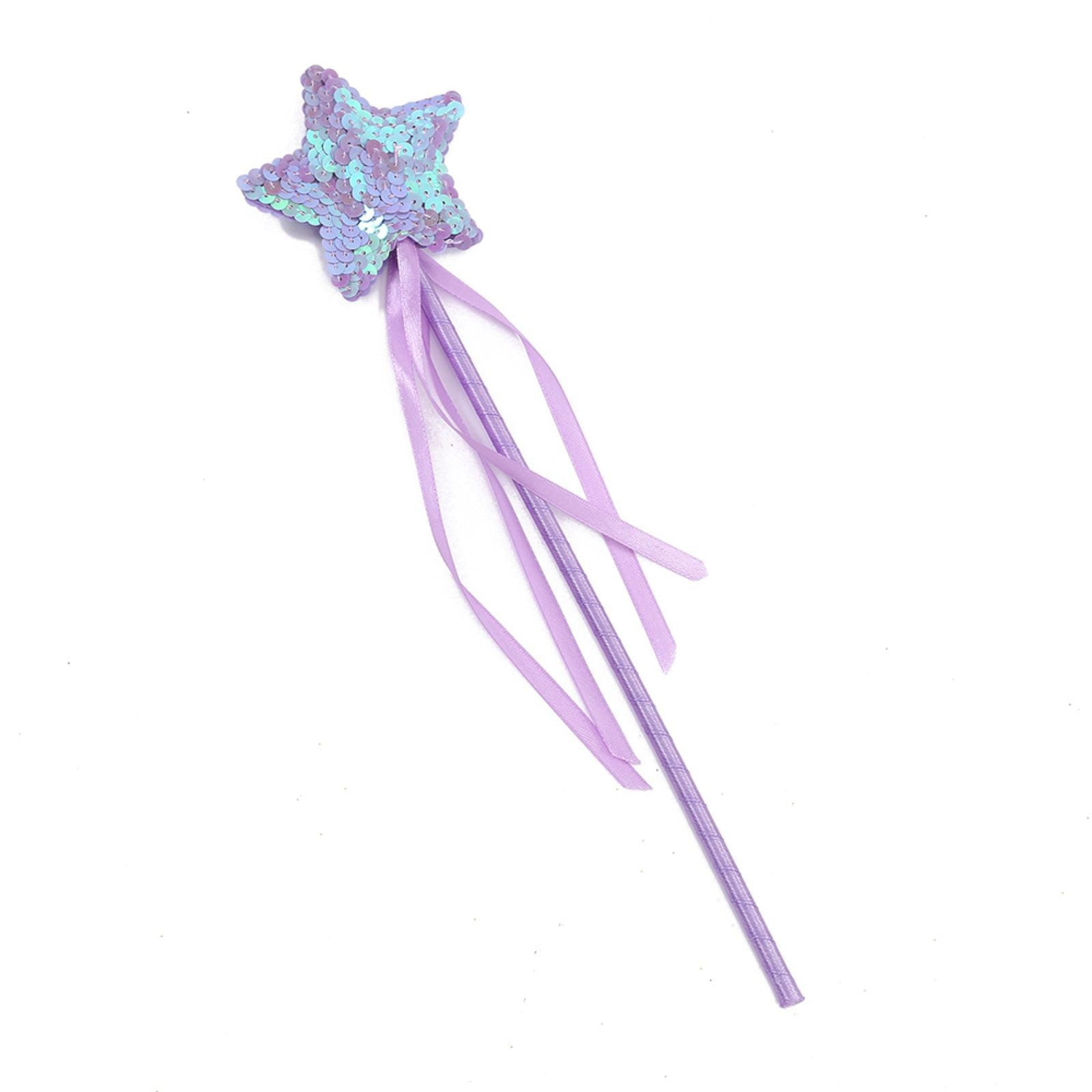 FXMLRLK 1 PC Princess Wand Magic Wand Fairy Wand for Dress Up Wedding ...