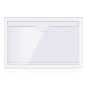 Self Adhesive Index Card Pockets