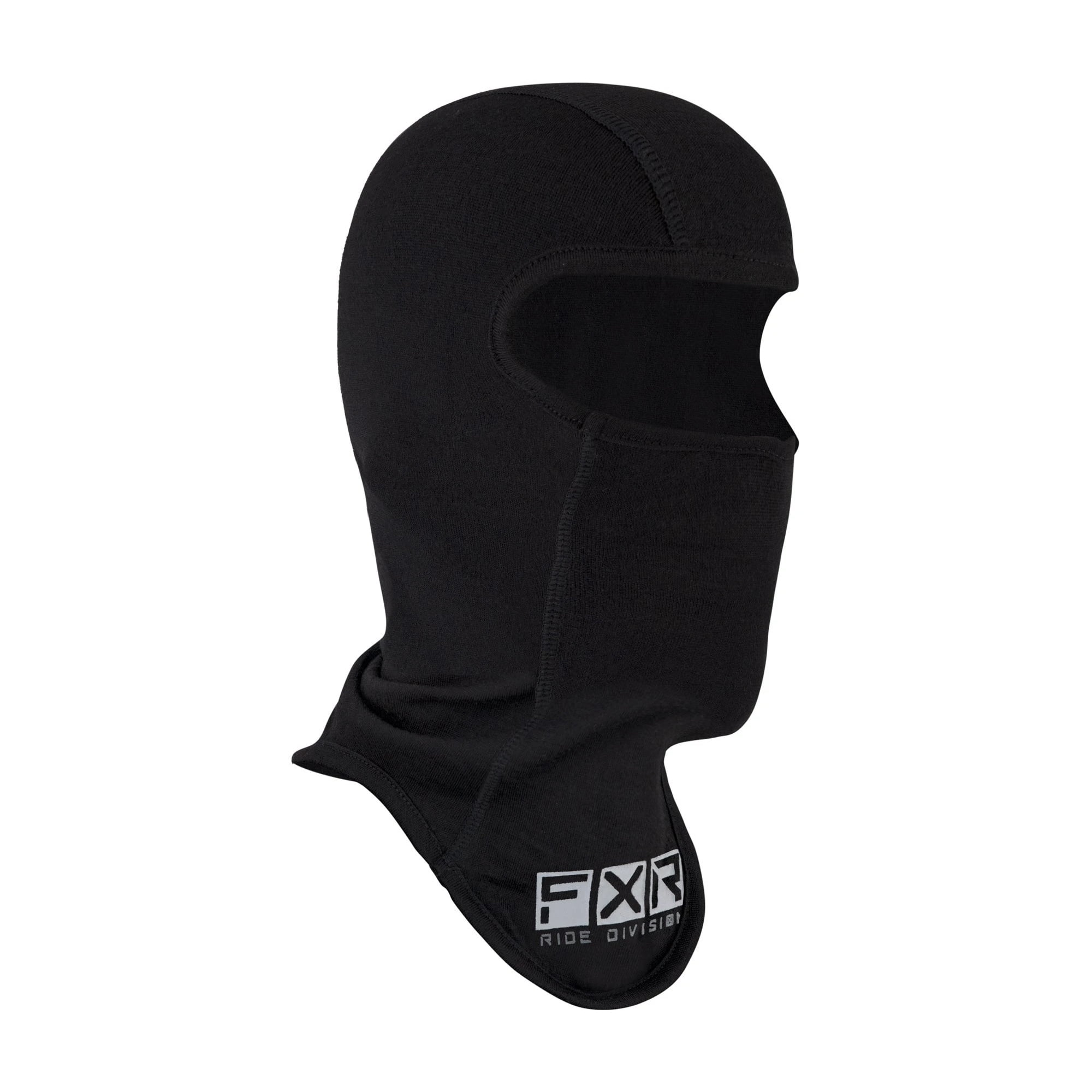 FXR Tenacious Merino Snowmobile Balaclava Black Ops 211301-1010-07 ...