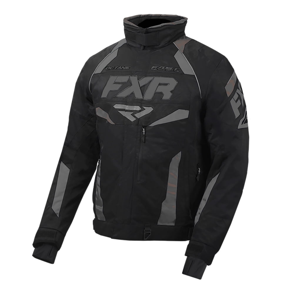 FXR Mens Black Ops Octane Jacket Snowmobile 2020 - Walmart.com