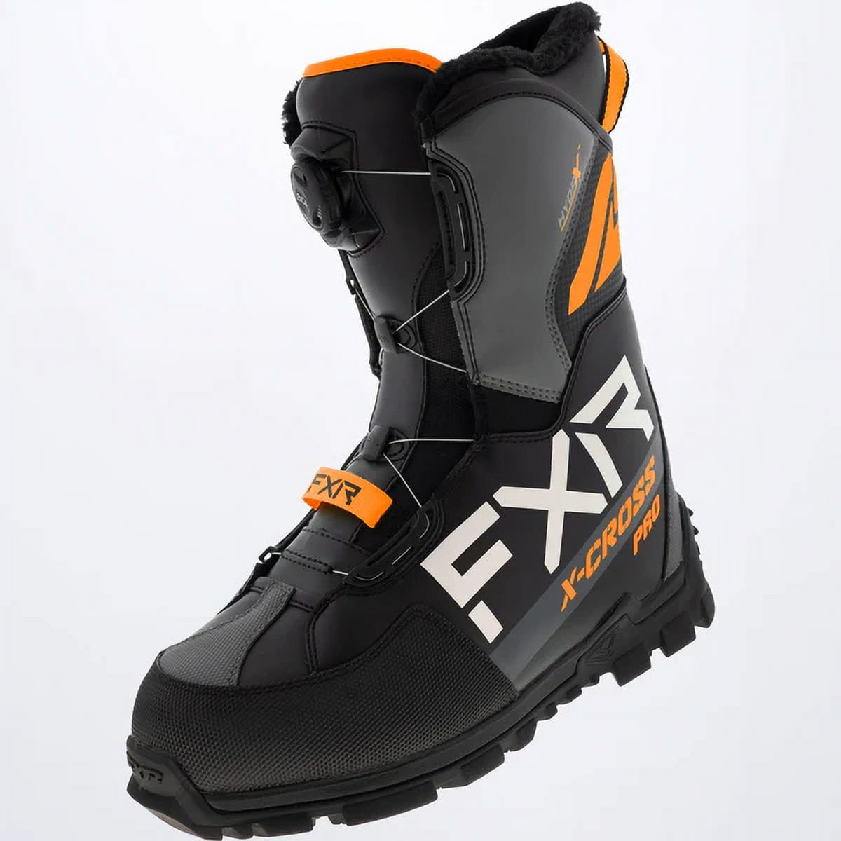 FXR X-Cross Pro Boa Boot - Walmart.com