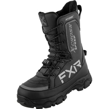 Castle X Force 2 Mens Snowmobile Boots Hi-Vis/Black 7 USA - Walmart.com