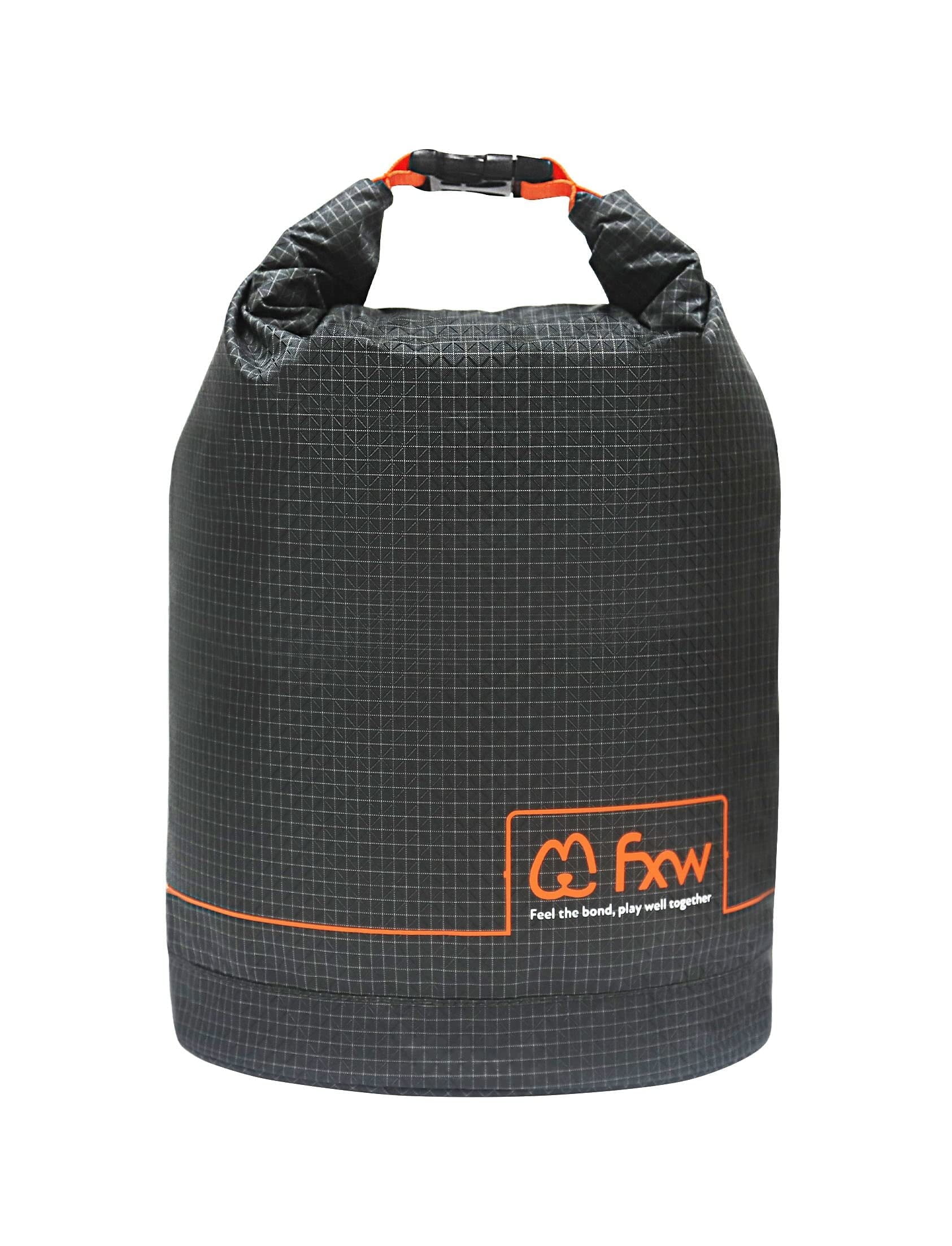 FXW Dog Food Travel Bag，Large Capacity for Travel Kibble Storage ...