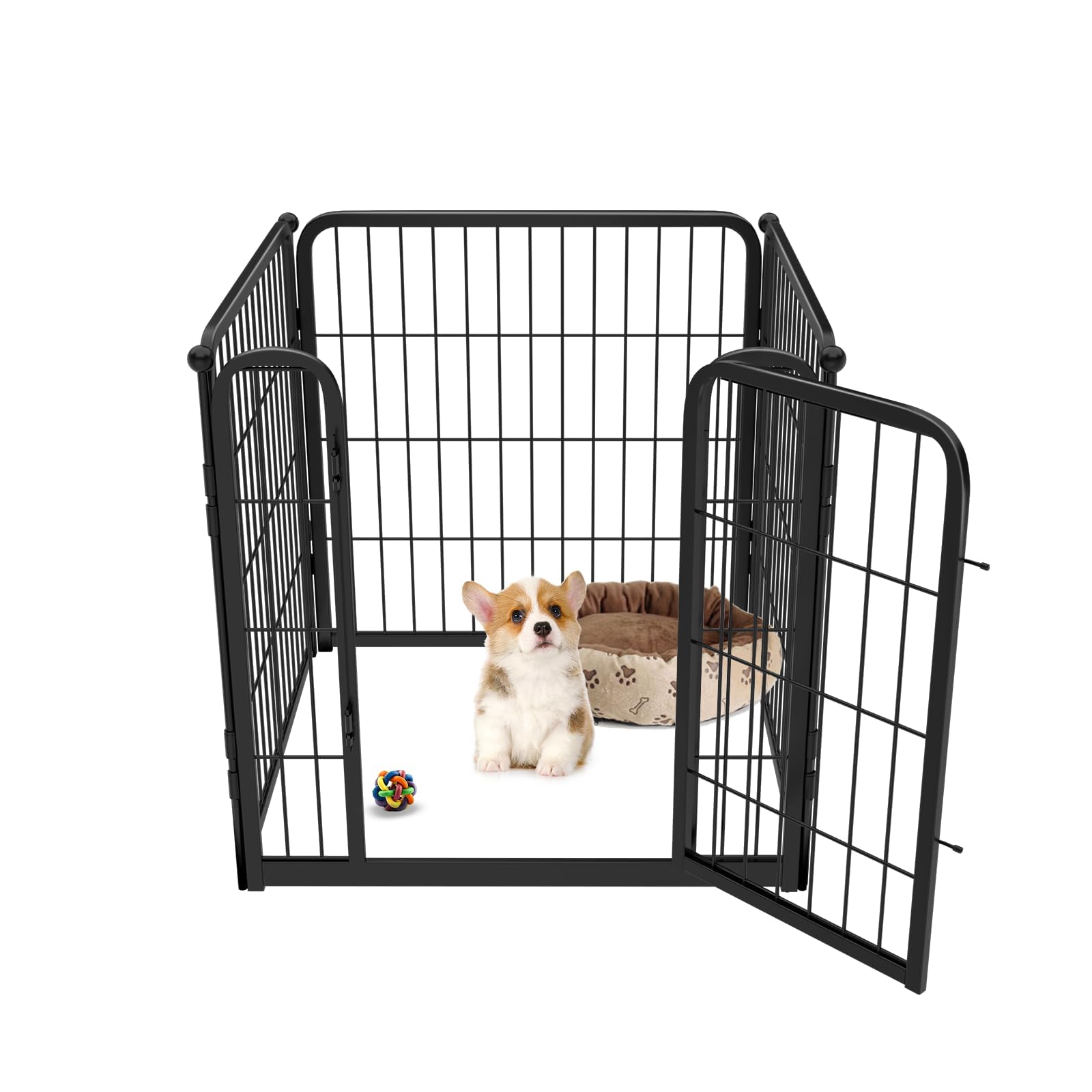 FXW Homeplus Unleashed Indoor Dog Playpen - Stress-Free and Safe Play ...