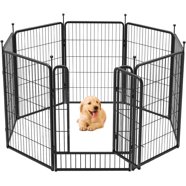 ALUMINUM 5 FT X 10 FT 6 RAIL 40" TALL SHEEP & GOAT STALL KIT PANEL PEN ...