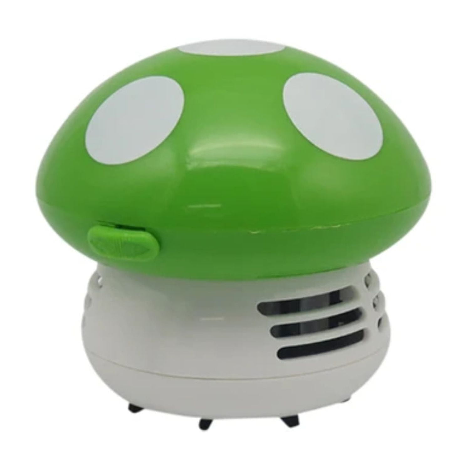FXY 2025 Handheld Mini Desktop Vacuum Cleaner Mushroom Shape Cleaner ...