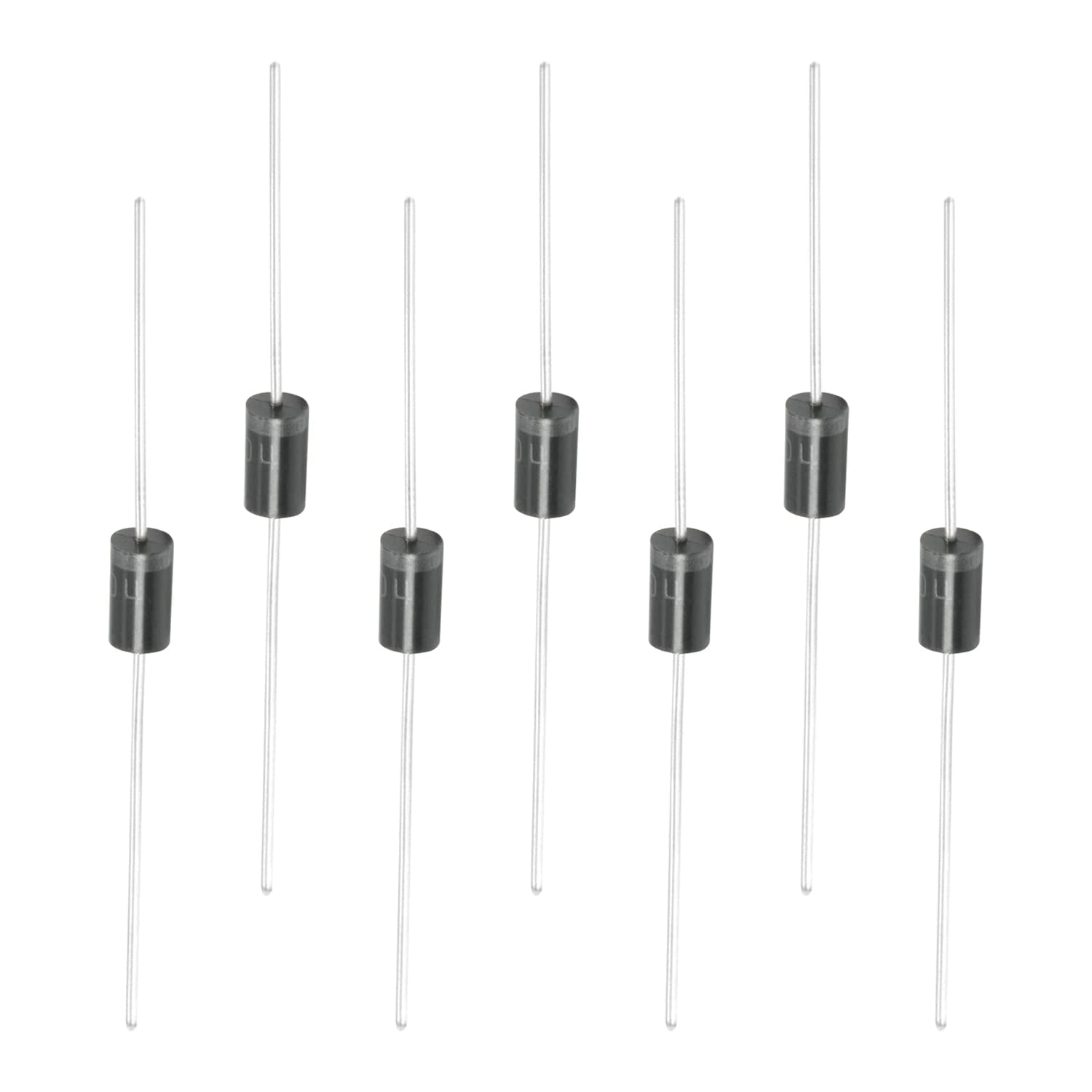 FXY1N5404 Rectifier Diode 3A 400V Axial Electronic Silicon Diodes 30pcs ...