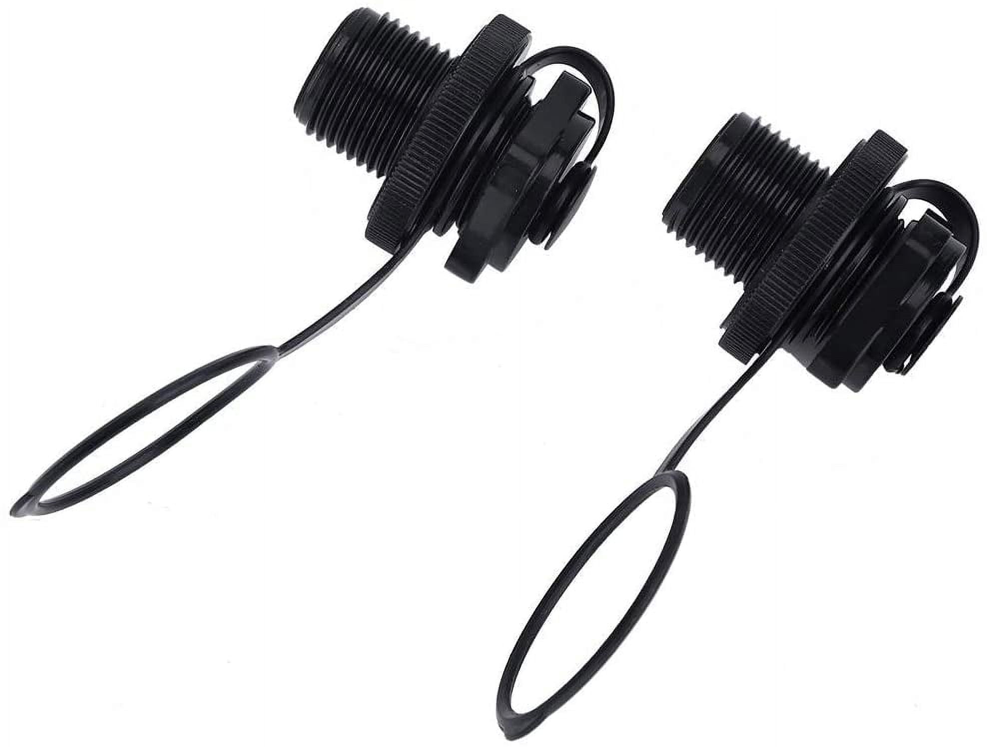 FXY2 PCS River Run Tube,Air Valve,Air Bed Dinghy Kayak Canoe Fishing ...