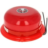 FXY4" Alarm Bell DC 24V Fire Alarm Bell Stainless Steel Electric Bell ...