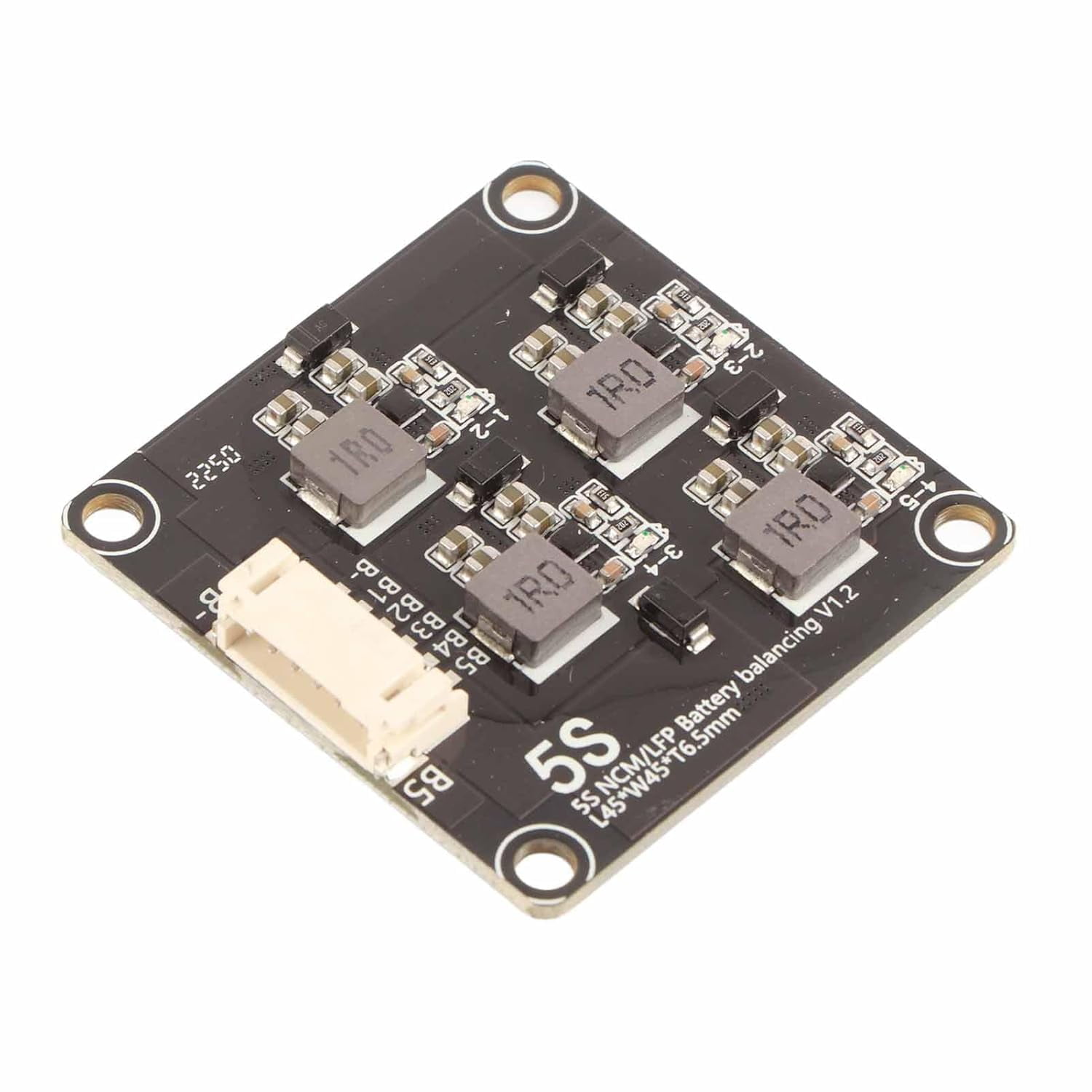 FXYLithium Battery Active Equalizer, Lithium Battery Balance Module Active Equalizer Balance ...