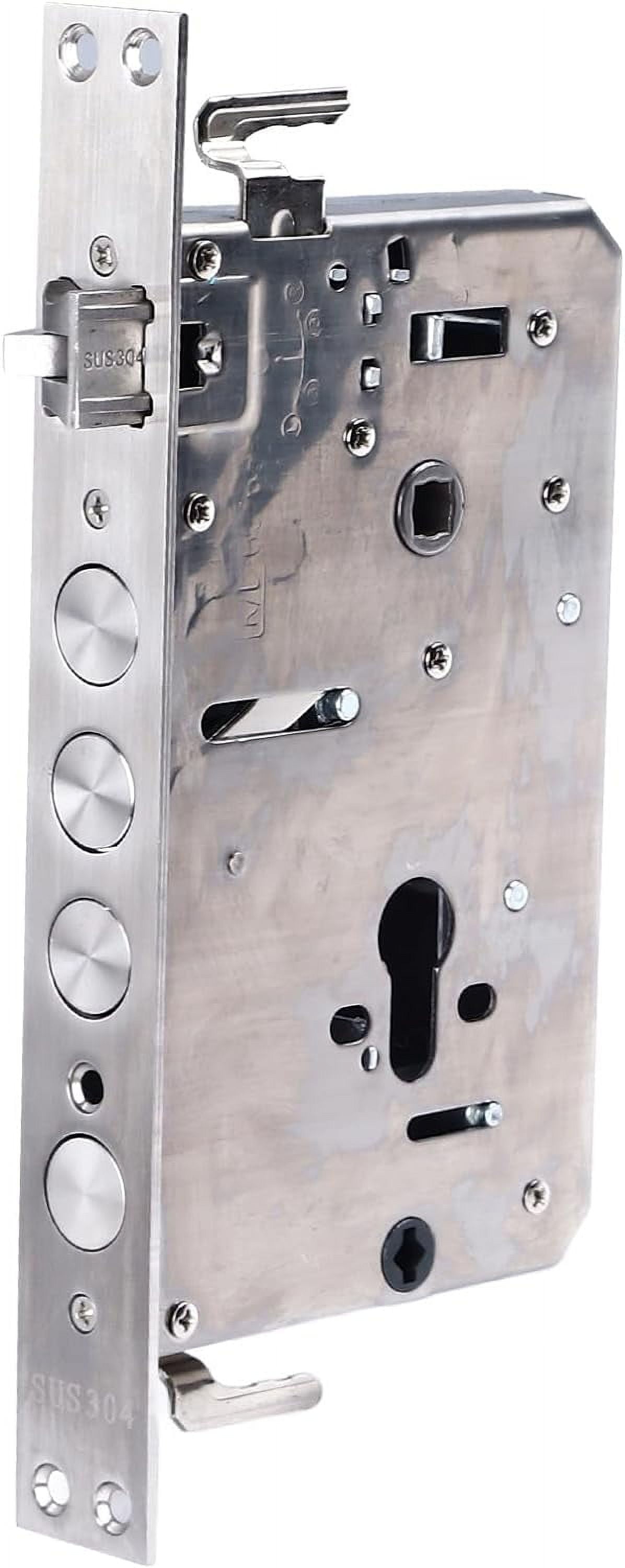 FXYLock Cylinder, 304 Stainless Steel Door Lock Cylinder ...
