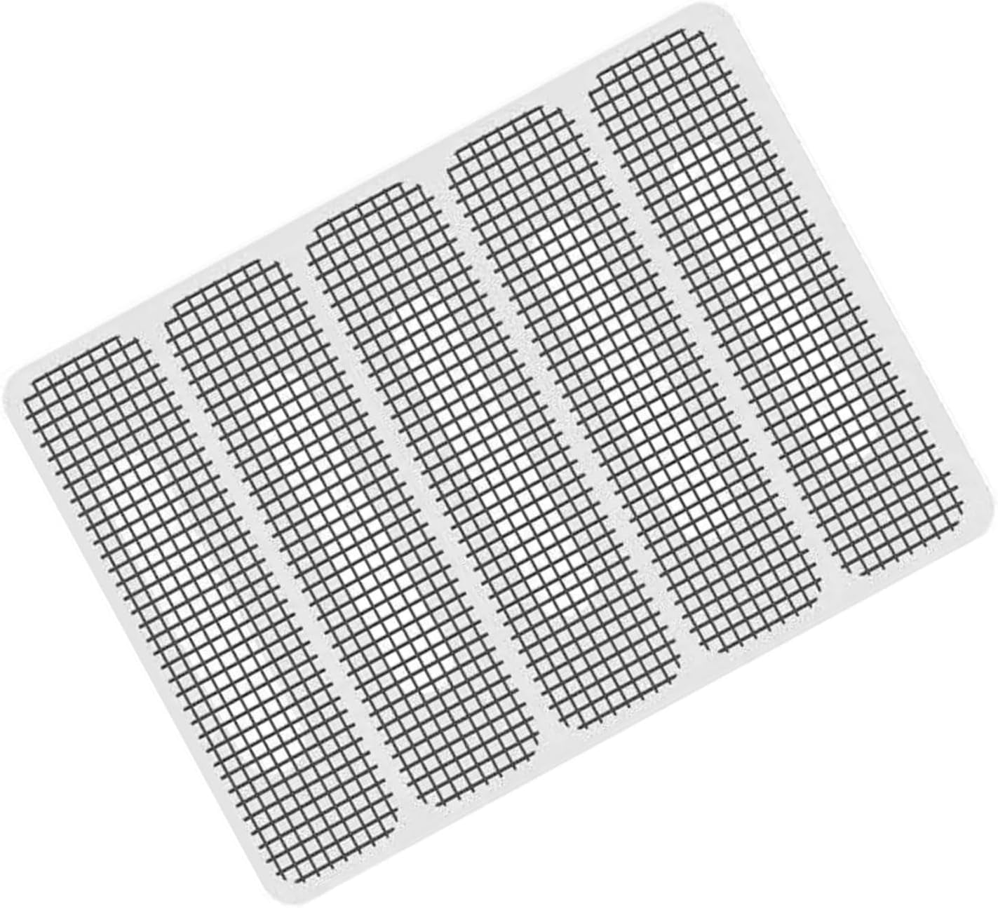 Fxyself Adhesive Net Mesh Repair Tape Window Screen Repair Tape Door Fix Patches Anti Insect Fly