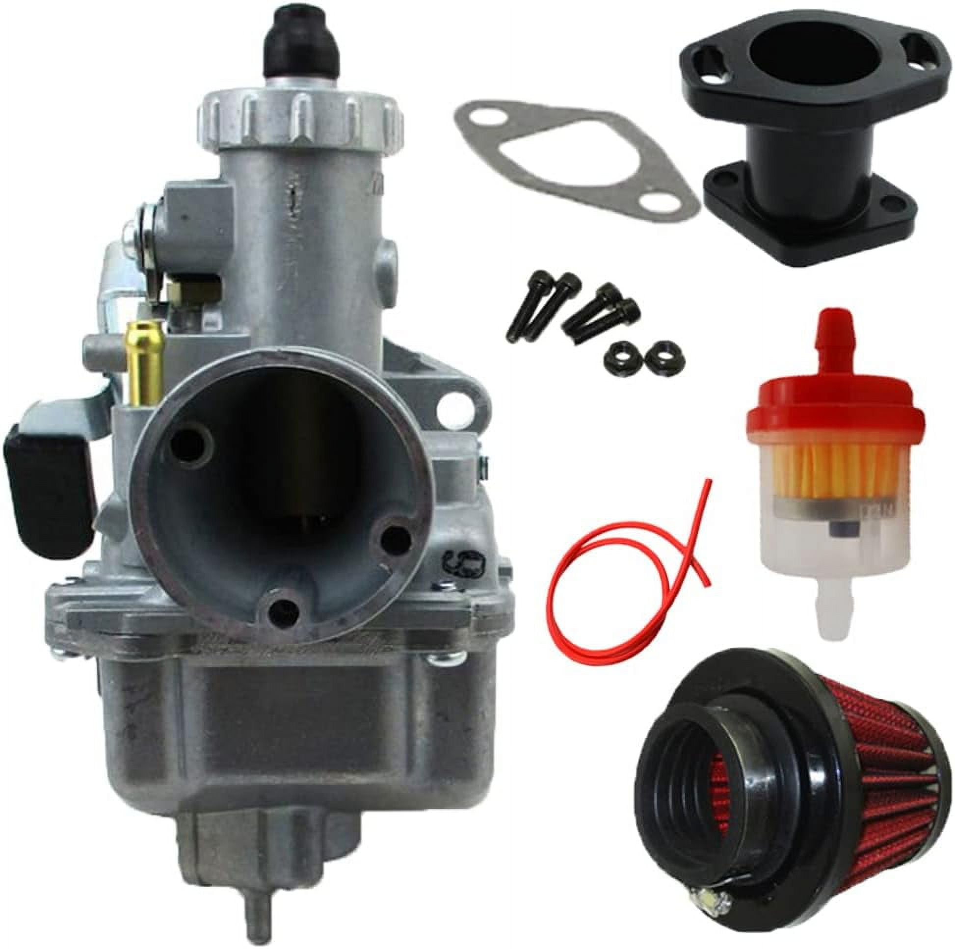 FXYVM22 Mikuni Carburetor For Predator GX200 196cc 212cc Mini Bike Go Kart-1009 - Walmart.com