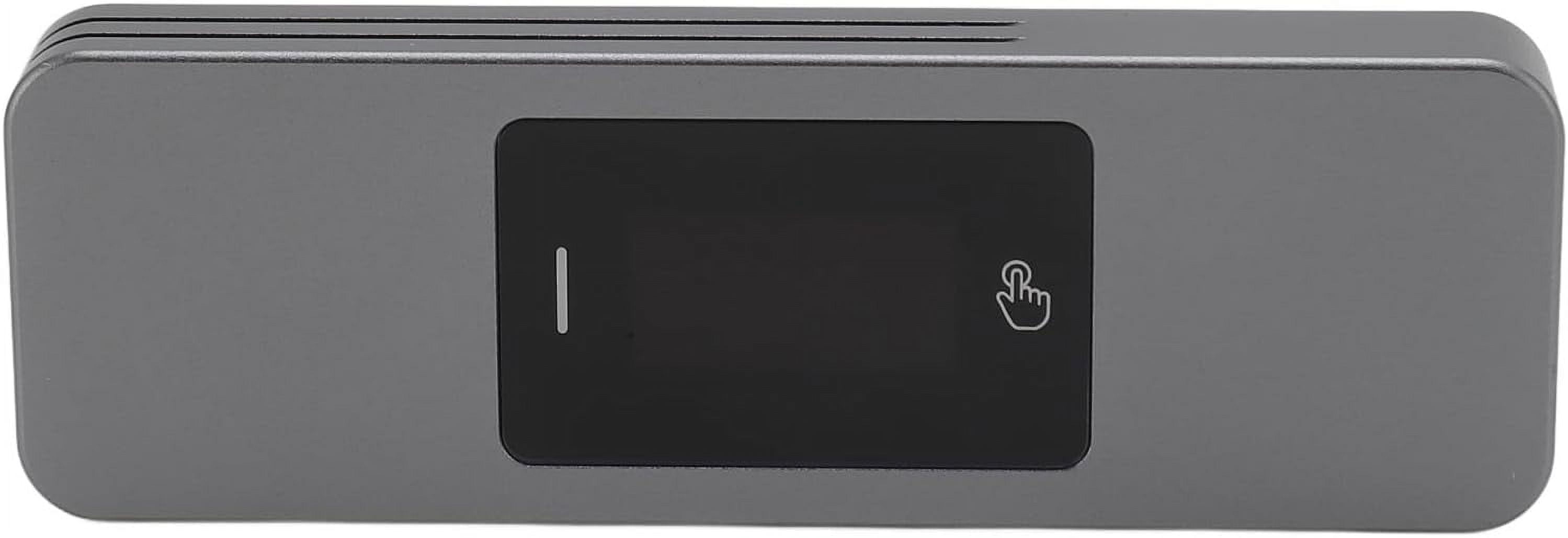 FXYVisual M.2 SSD Enclosure, High Speed Data Transfer, RTL9210B ...