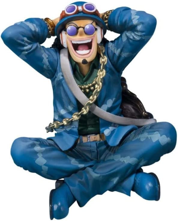 Newly One Piece: Usopp Collectible (20th Anniversary) Game Character ...