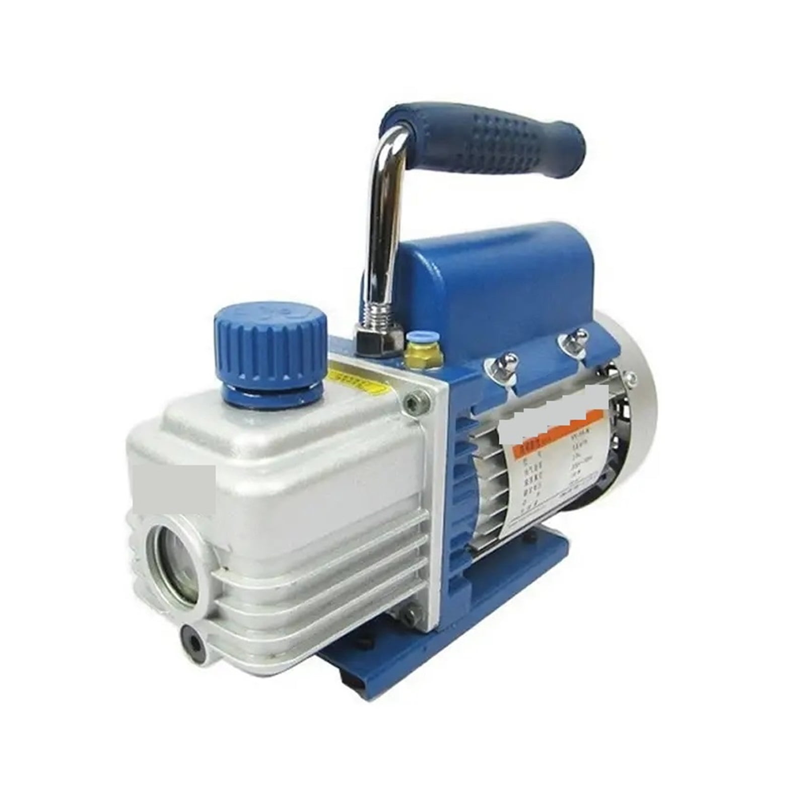 FY-1H-N Refrigerant Vacuum Pump Miniature Rotary Vane 2PA Ultimate ...