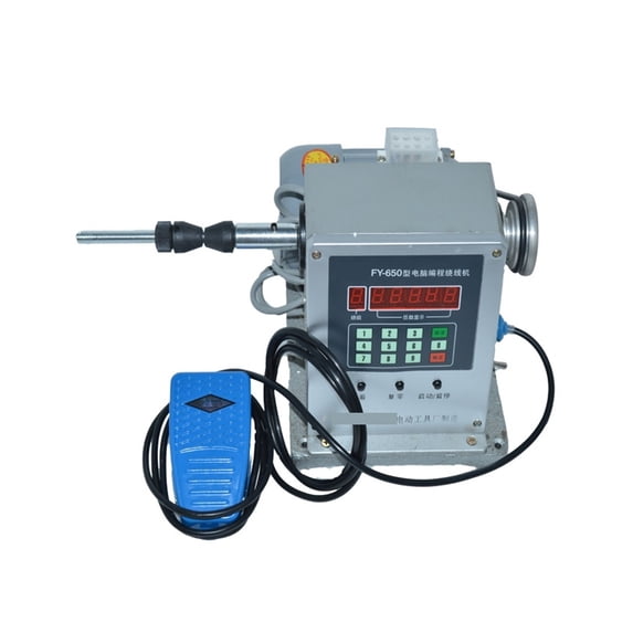 FY-650 CNC Electronic Winding Machine,Electronic Winder Electronic ...