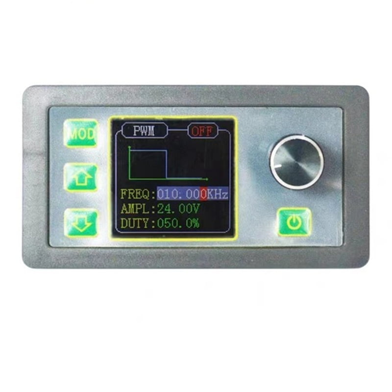 FY201 Modbus 485 Waveform PWM Signal Generator 4-20mA, 2-10V DC Output Sine Triangle/Sawtooth ...