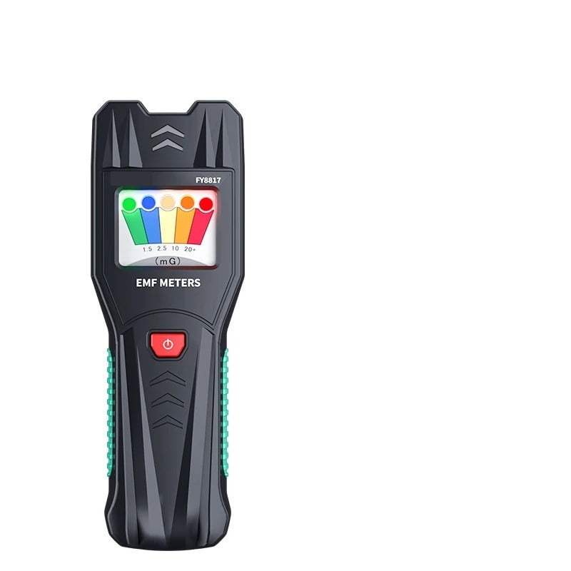 FY8817 EMF Meter Electromagnetic Radiation Meter Magnetic Field ...