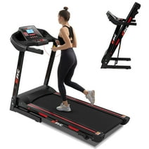 Murtisol Folding Electric Motorized Treadmill Machine Bluetooth Mobile ...
