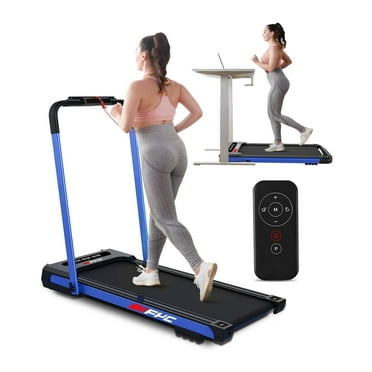 Superfit Portable Desk 3HP Compact Foldable Running Machine with ...