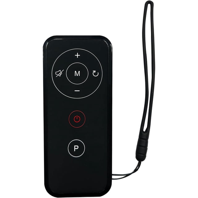 FYC Replacement Remote Control for Treadmills (Batch 3). Black ...