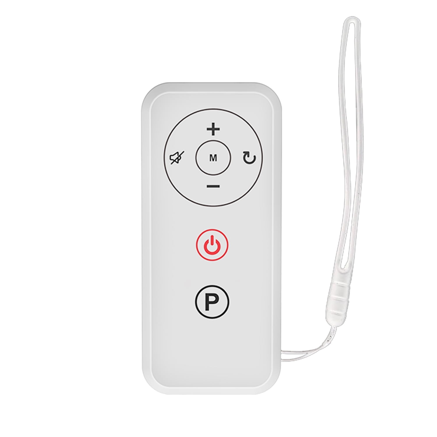 FYC Replacement Remote Control for Treadmills (Batch 3). White ...