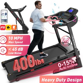 ProForm Sport Smart Treadmill with a 5" LCD Display & Device Shelf, 0 ...