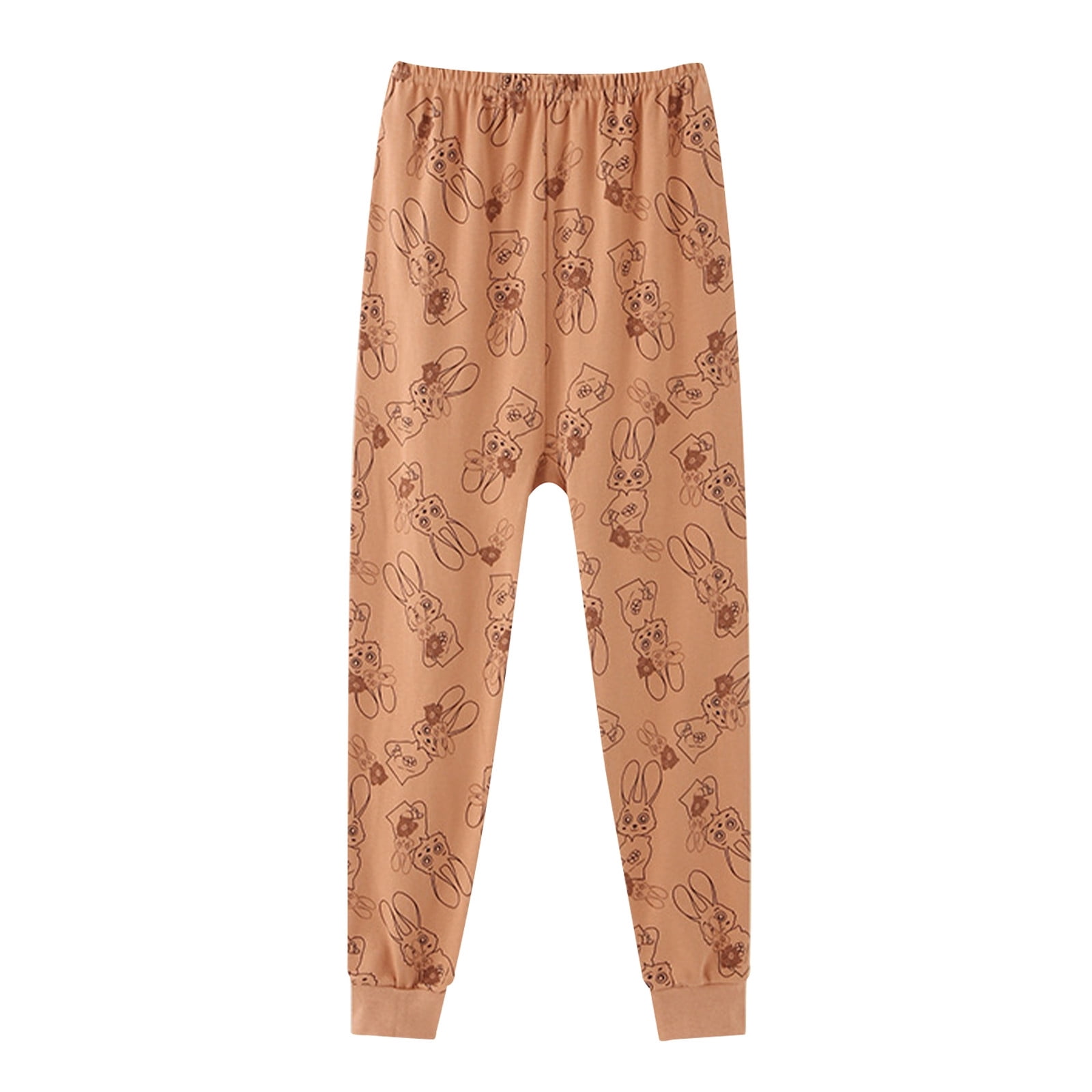 FYDUU Boys Relaxed Fit Pants Boys' Pajama Pants Unisex Pajamas Cartoon ...