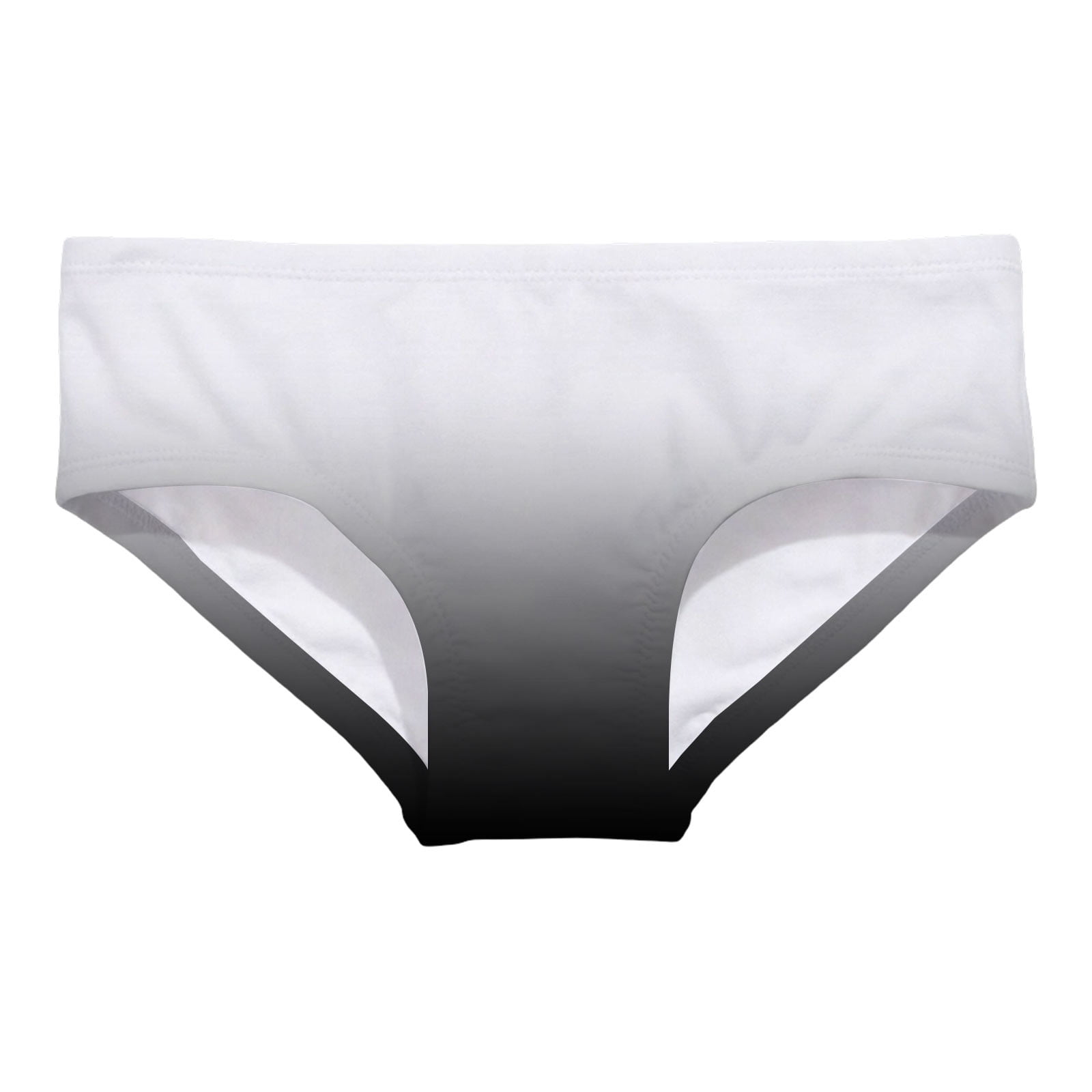 FYDUU Girls Bikini Bottoms Gradient Color Swimwear Bottoms Kids Bathing ...