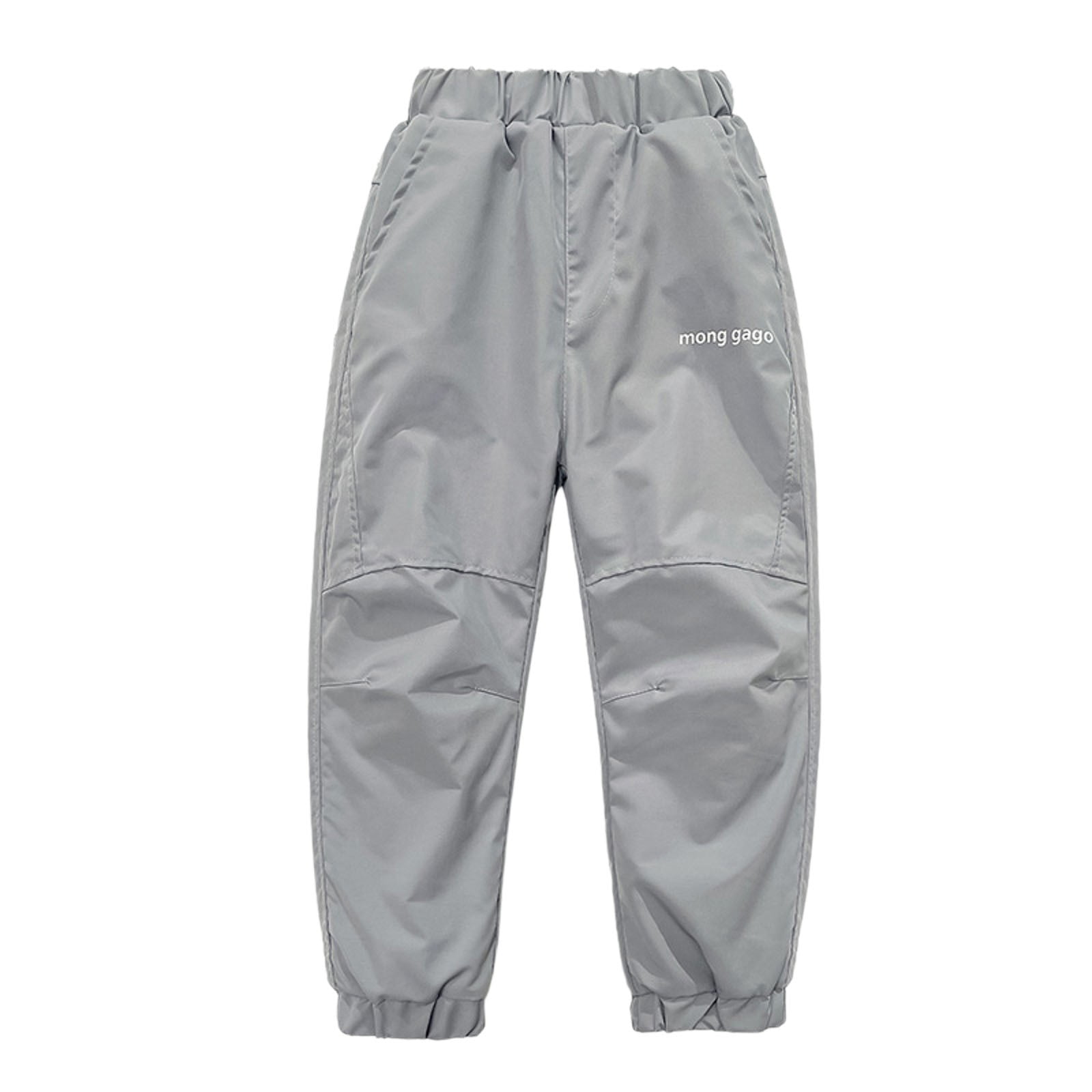 FYDUU Girls Snow Pants Insulated Winter Windproof Ski Trousers For Kids ...