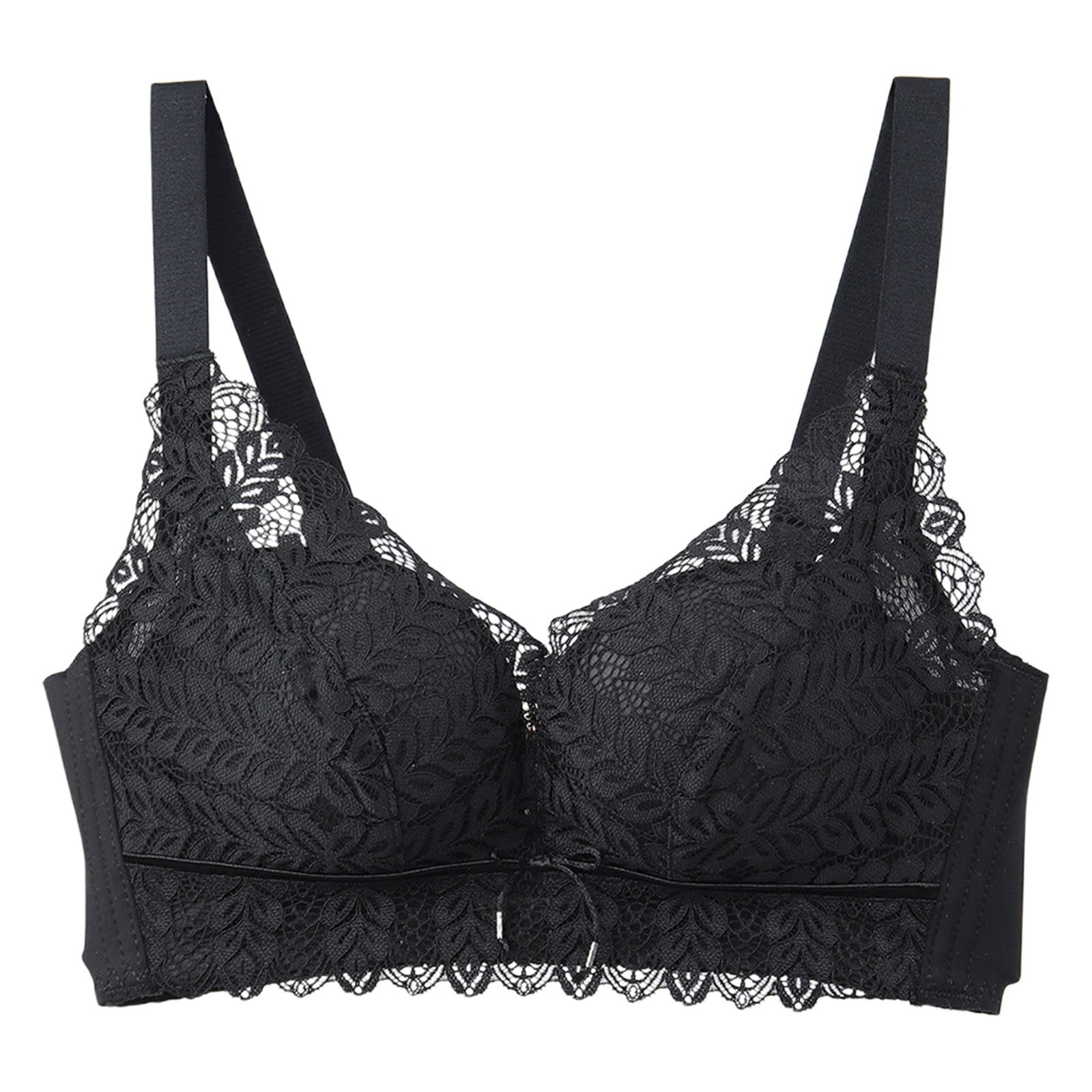 FYDUU Push up Seamless Bra Adjustable Medium Thick Sexy Underwear ...