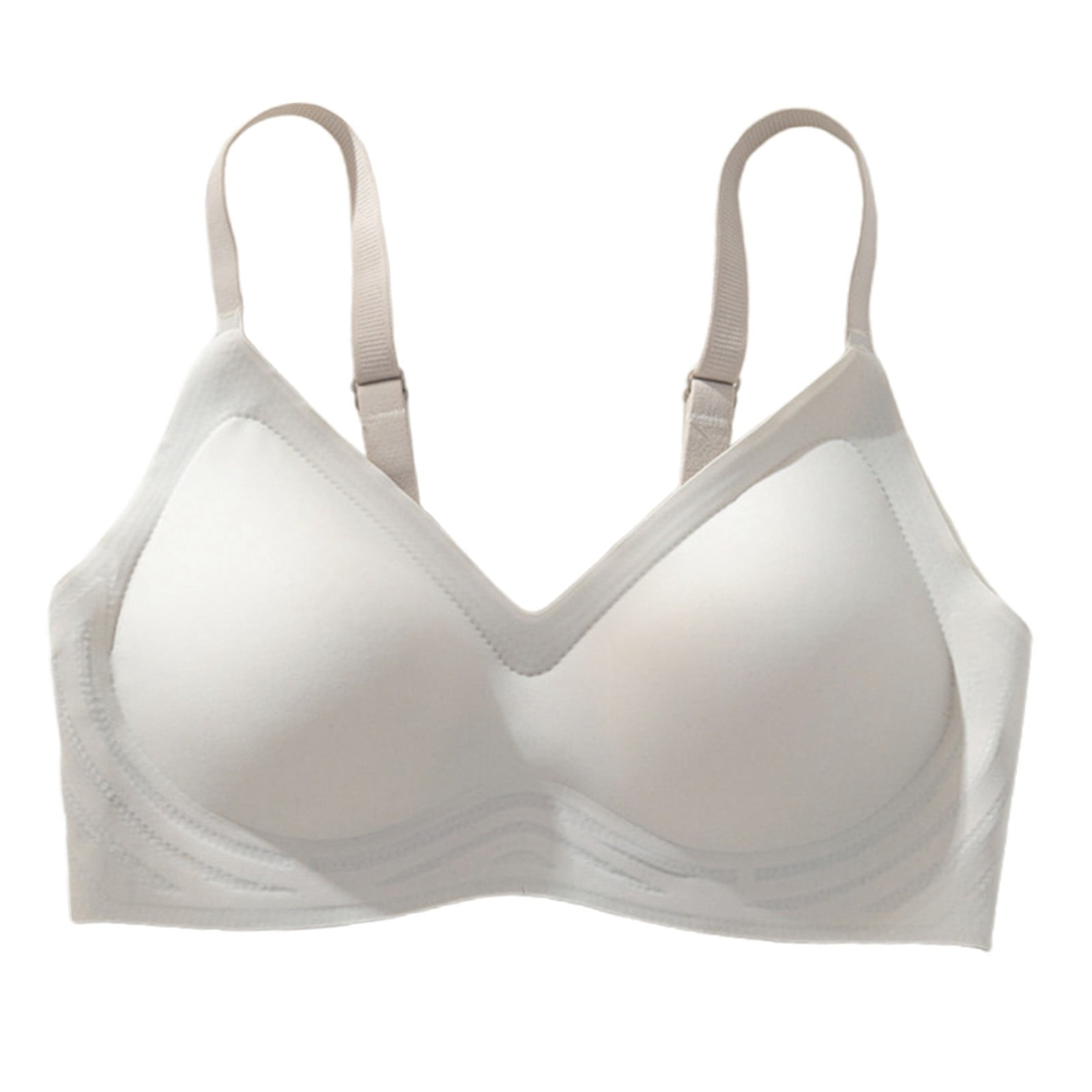 FYDUU Sports Bras for Women Thin Fresh Traceless Underwear For Women ...