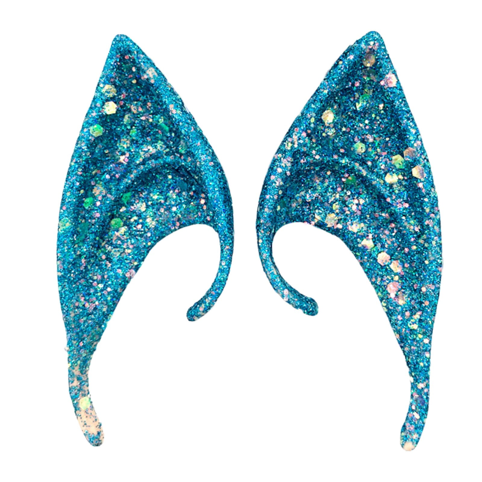 FYEGRE Elegant Anime Masquerade Party Dress Up Ears Accessory Set For ...