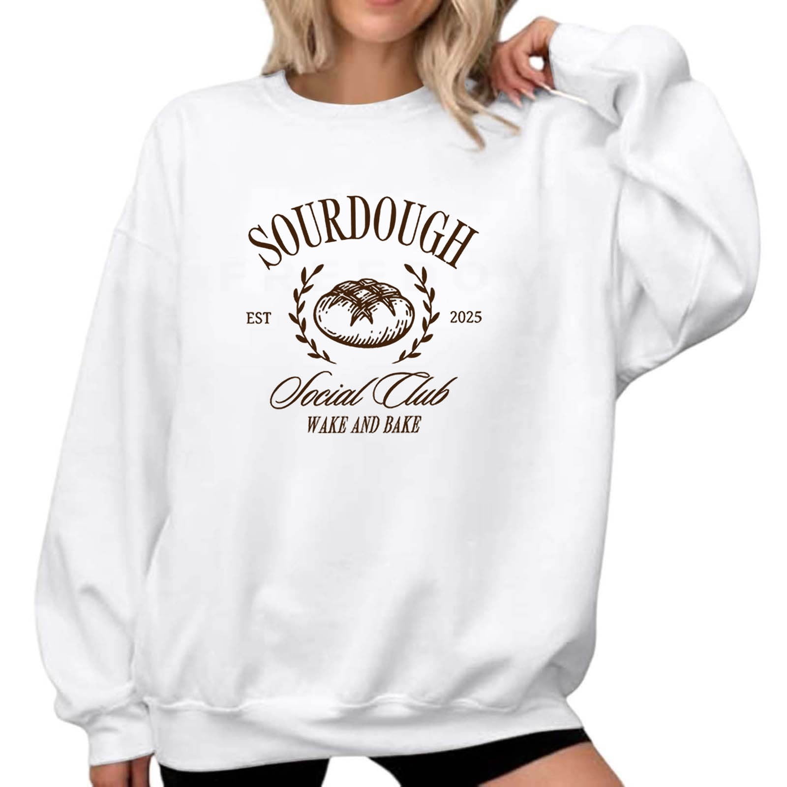 FYEGRE Embroidered Book Lovers Sweatshirt, Throne The Thirteen of Glass ...