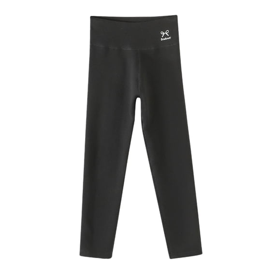 FYEGRE Girls Winter Leggings Warm Windproof Thick Pants For Outdoor ...