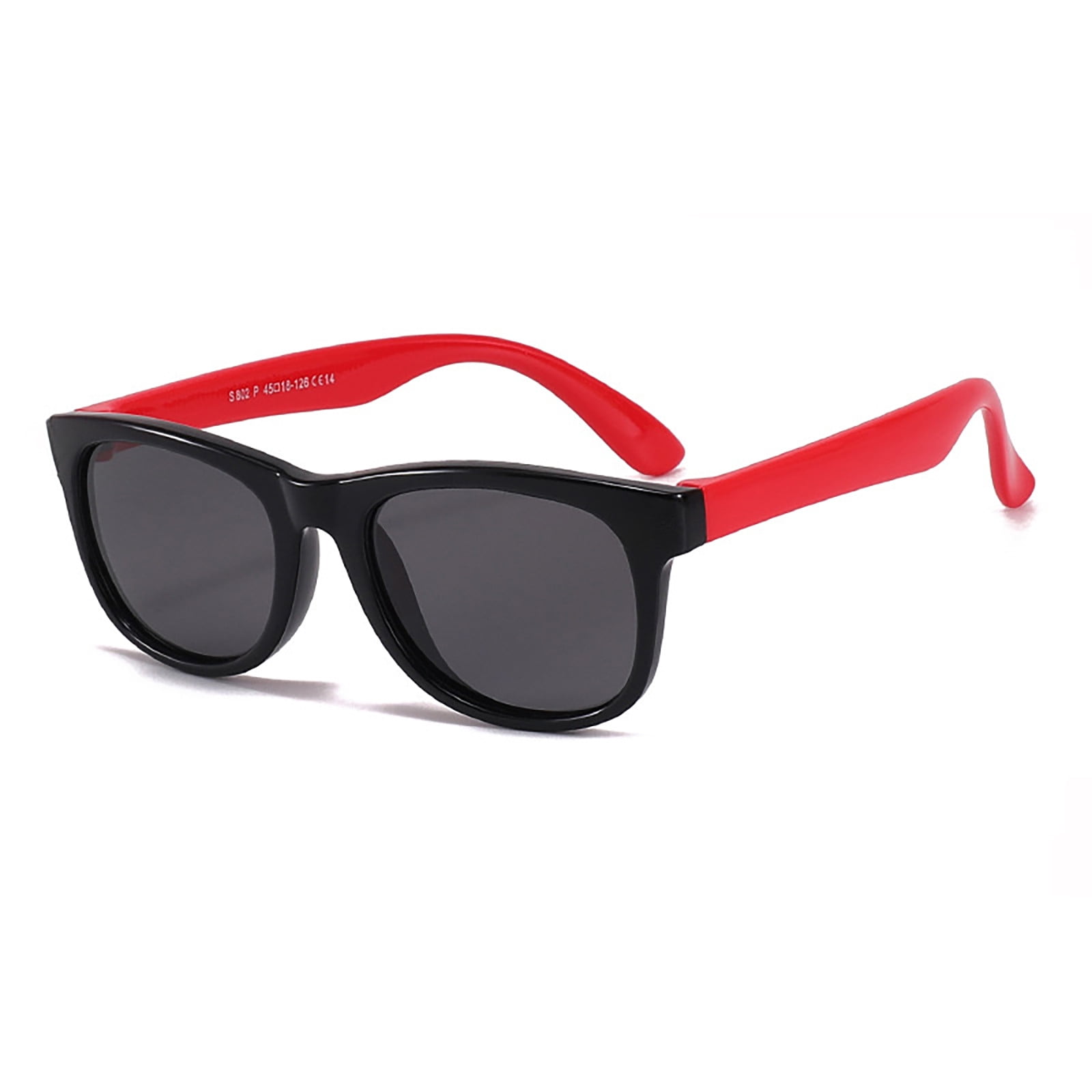 FYEGRE Kids Polarized Sunglasses with Flexible TPEE Rubber Frames for ...