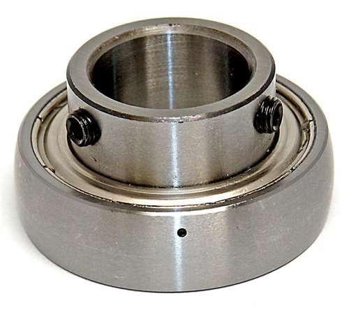 FYH Bearing 25mm Bore SB205 Axle Insert Ball Mounted Bearings - Walmart.com