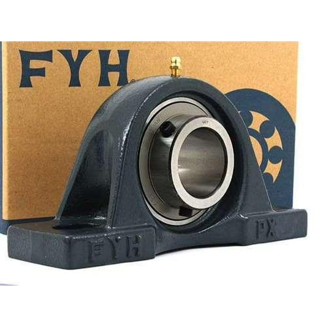 FYH Bearing UCP-218 90mm Pillow Block Mounted Bearings - Walmart.com