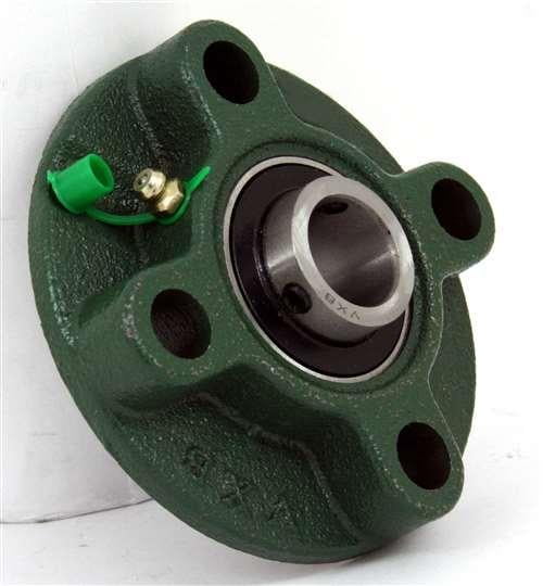 FYH UCFC-217 85mm Round Flanged Bearing Mounted Bearings - Walmart.com