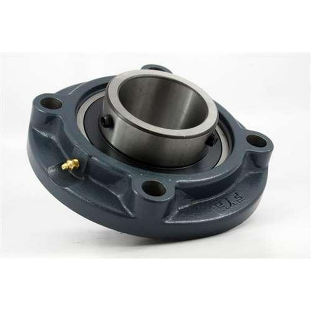 FYH UCFC208 40mm Round Flanged Bearing Mounted Bearings - Walmart.com