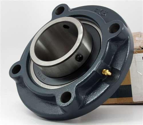 FYH UCFC210 50mm Round Flanged Bearing Mounted Bearings - Walmart.com