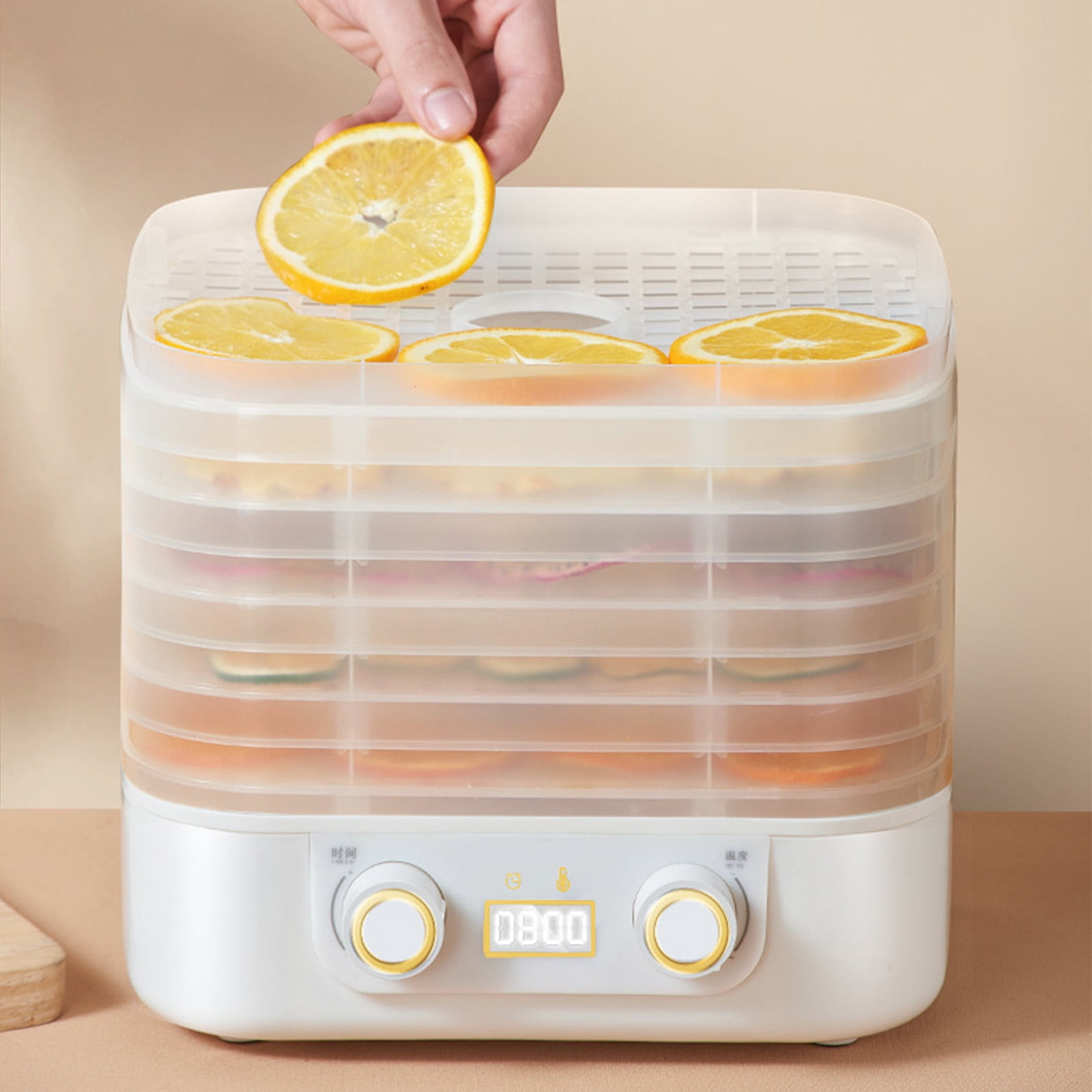 FYHALE 2025 New Food Freeze Dryer Machine for Home, Five-layer Dryer ...