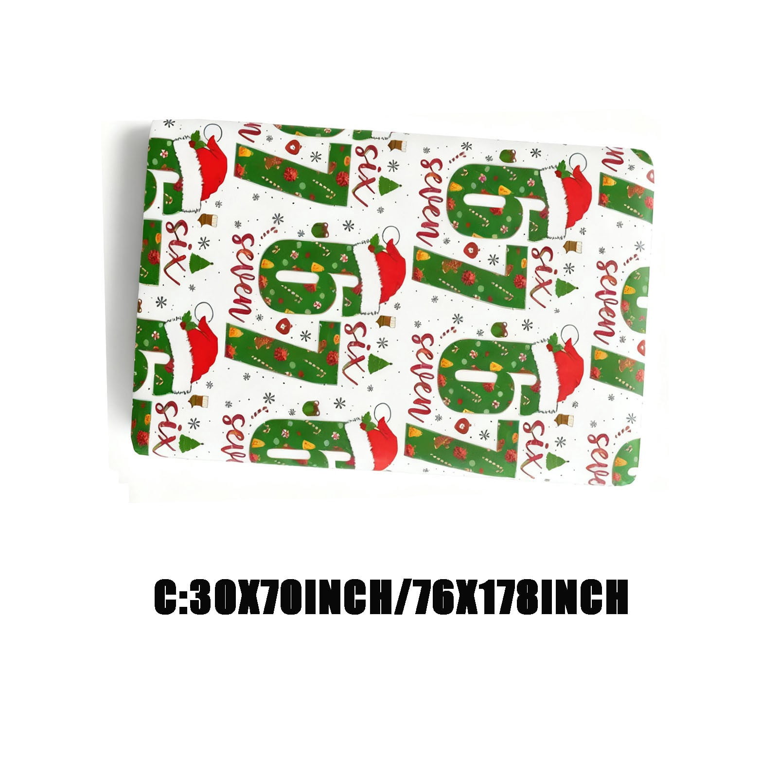 FYHALE 67 Meme Christmas Gift Wrap, 67 Wrapping Paper Christmas, 67 ...