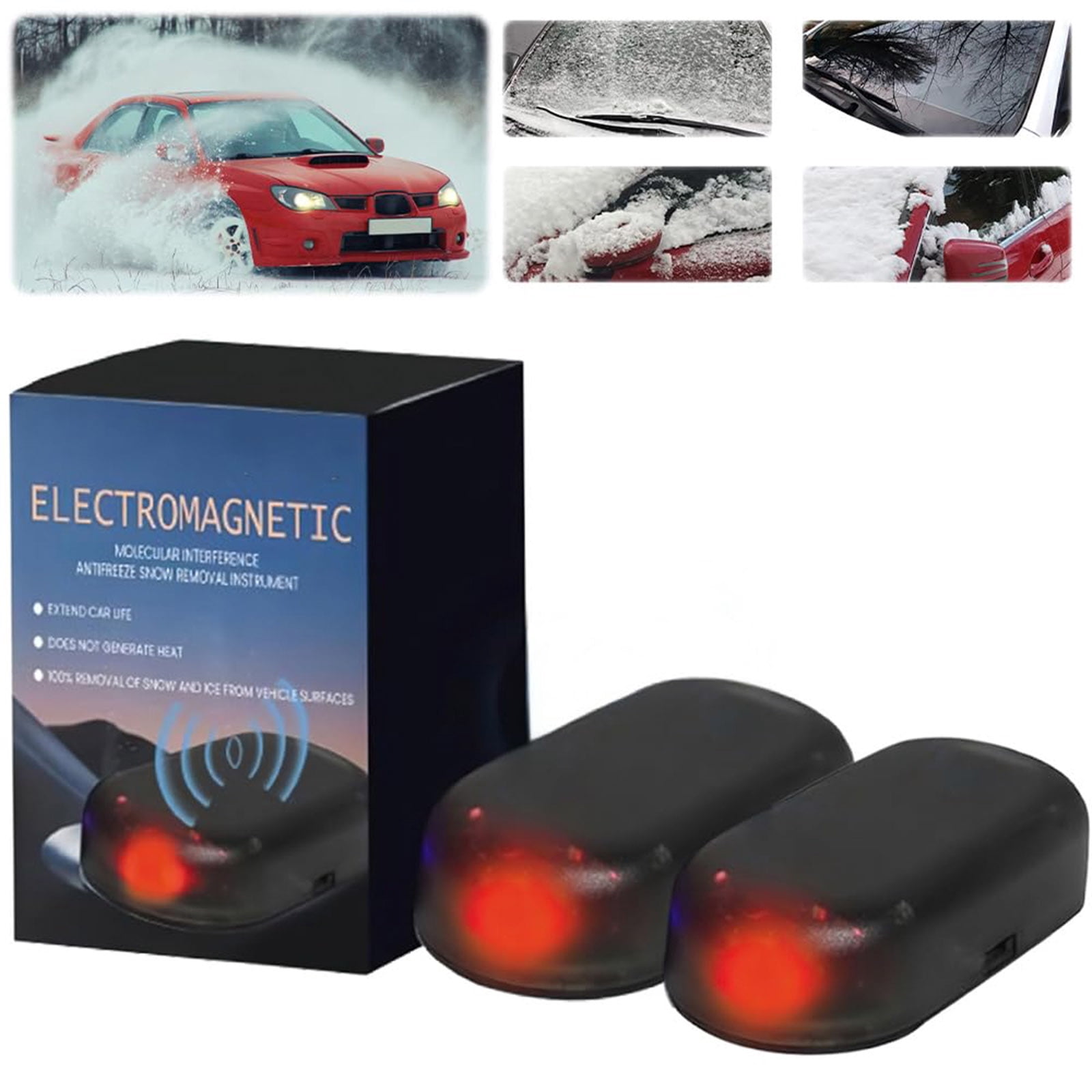 FYHALE Car Interference Antifreeze Device, Heater Electromagnetic ...