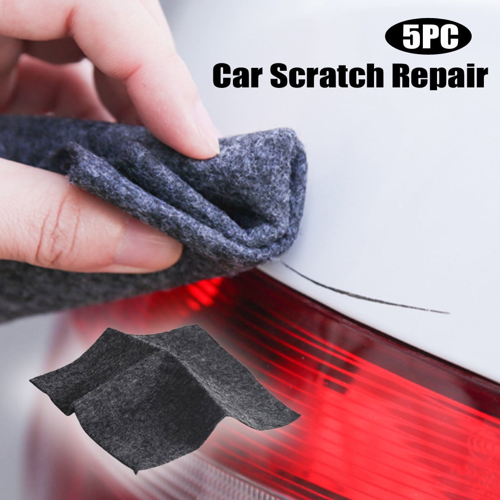 FYHALE Car Scratch Remover Cloth, Advanced Nano Scratch Fix Tool ...
