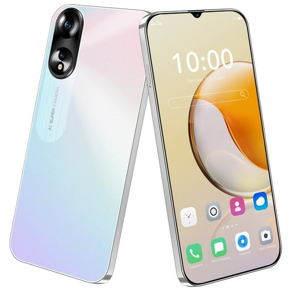 HMD Barbie Phone 4GB (Unlocked), Pink - Walmart.com