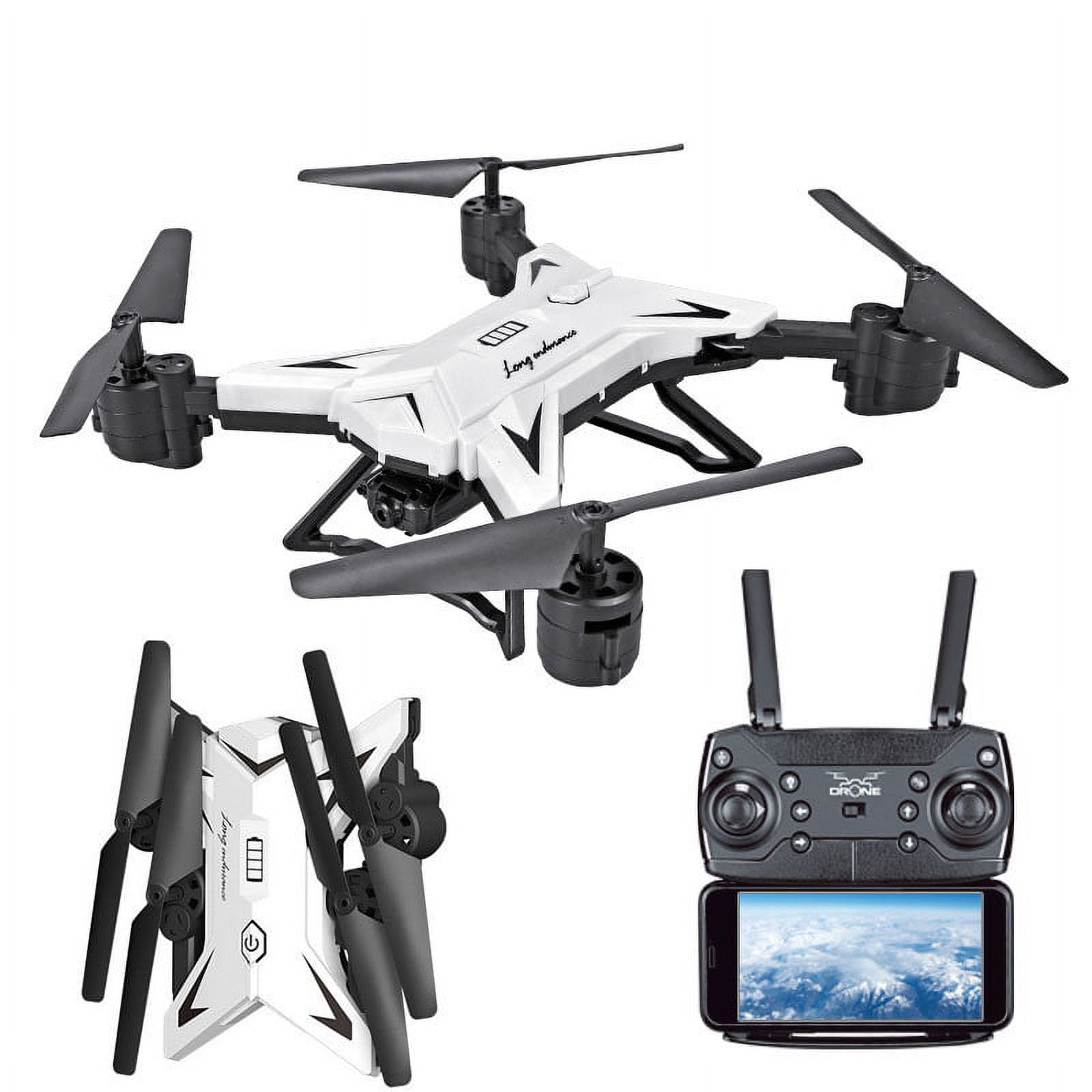 FYHALE Drones for Kids with Camera Foldable WIFI FPV RC Quadcopter ...