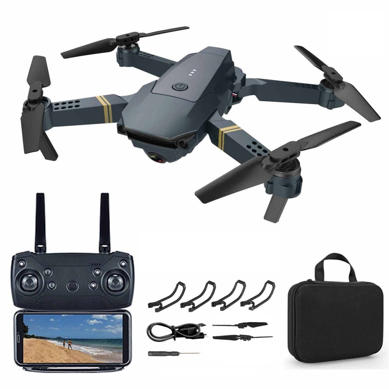 FYHALE E58 Mini Drone Foldable Altitude Hold Quadcopter Drones WIFI FPV ...