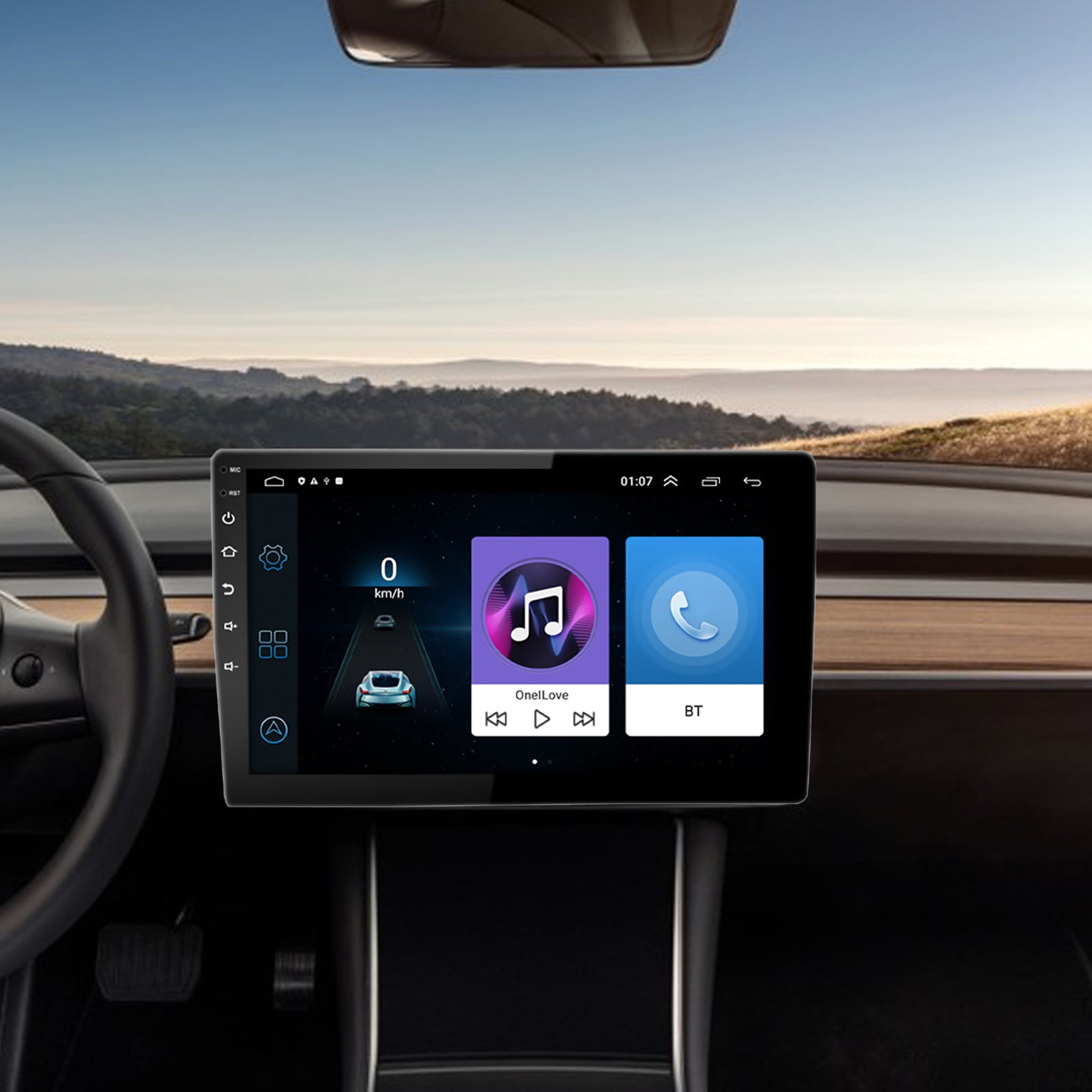 FYHALE GPS Navigation for Car,Double Din Car Radio GPS Navigation ...